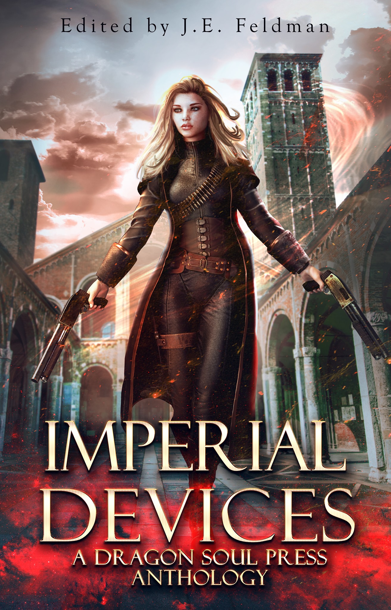 Dragon Soul Press | A Traditional Publisher