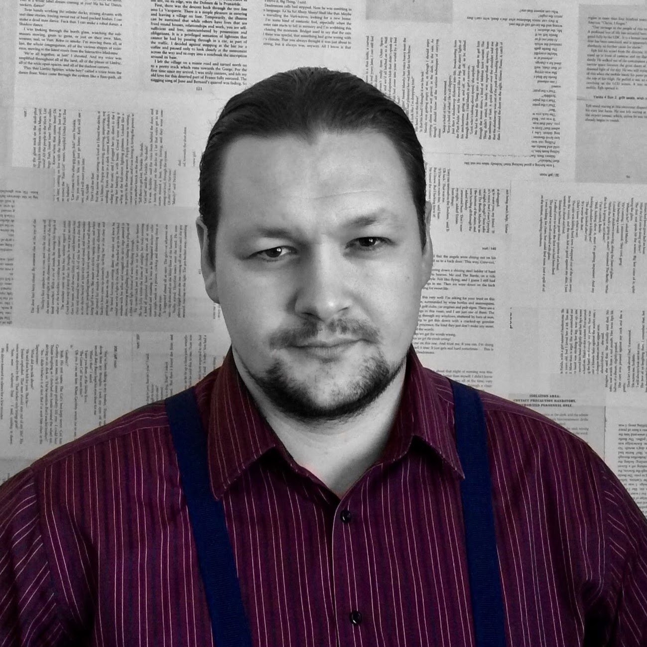 Author Interview with Steven Bruce | Dragon Soul Press