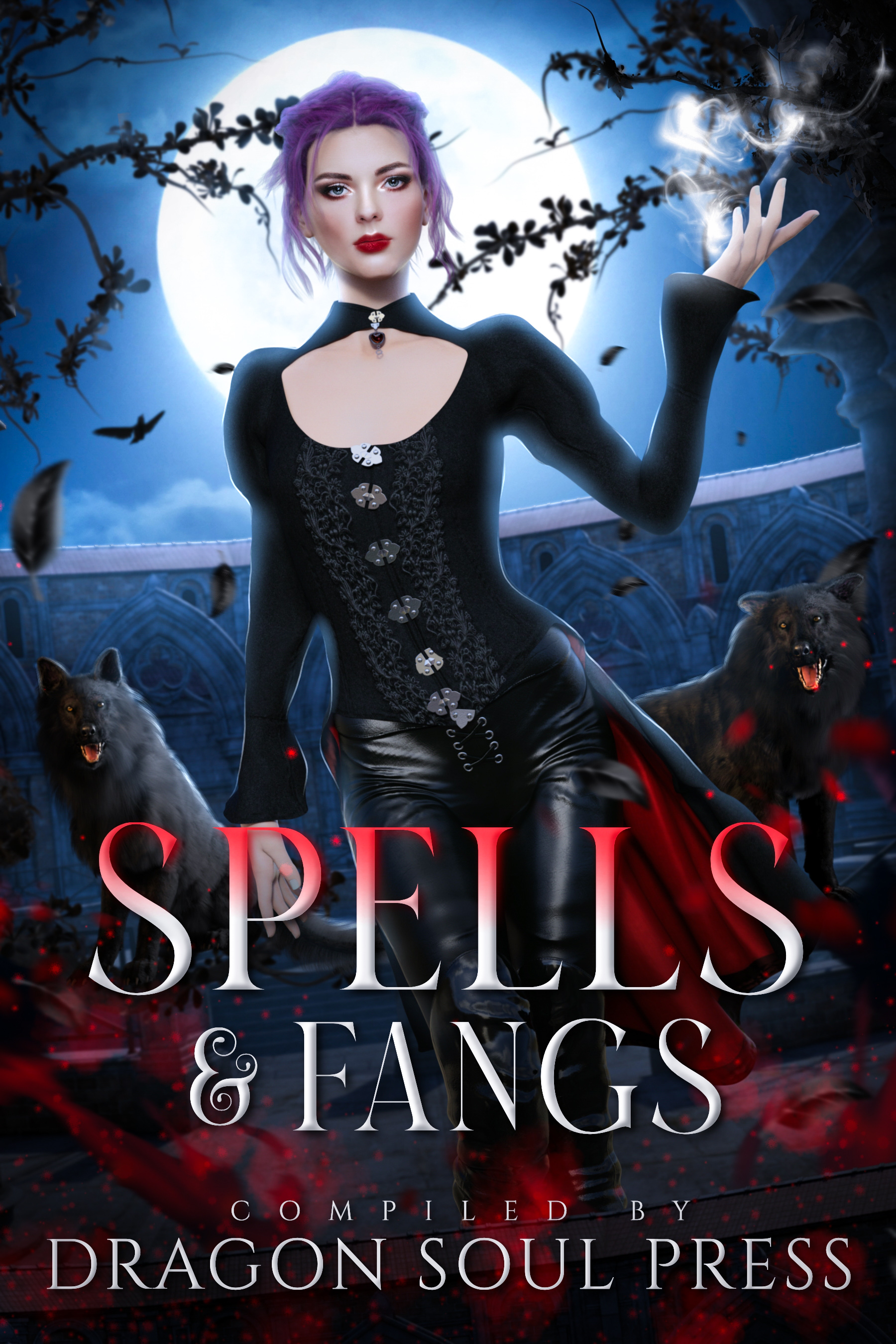 Short Story Anthology Calls | Dragon Soul Press