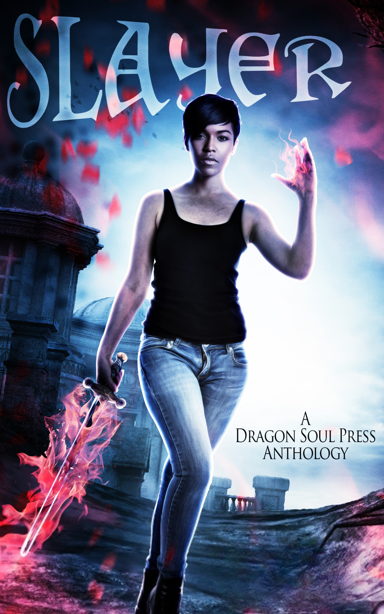 Short Story Anthology Calls | Dragon Soul Press