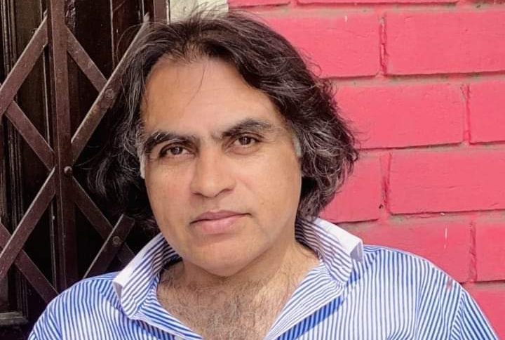 Author Interview with Rizwan Akhtar | Dragon Soul Press